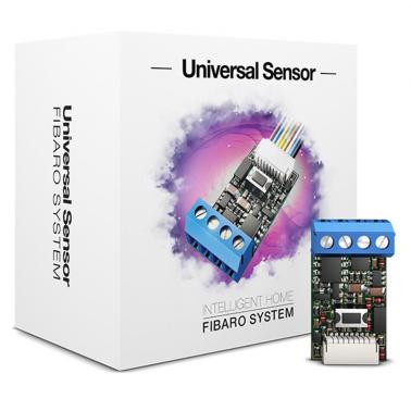 Fibaro Universal Binary Sensor - Umart.com.au