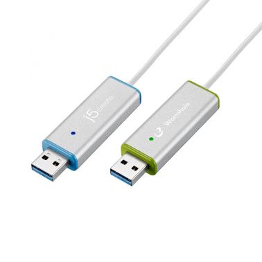 j5create USB3.0 Wormhole Switch DSS (JUC700) - Umart.com.au