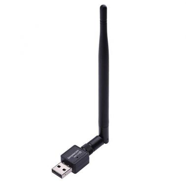 Simplecom N150 Wi-Fi USB Adapter with Detachable Antenna (NW150 ...