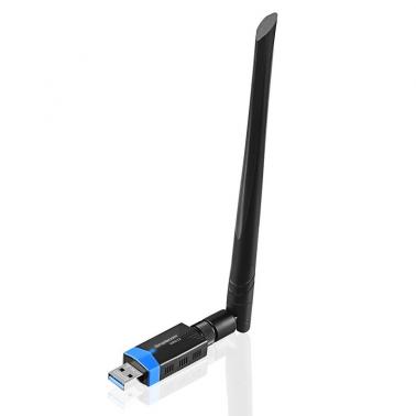 Simplecom Wireless AC1200 Dual Band USB Wi-Fi 5 Adapter (NW632) - Umart ...