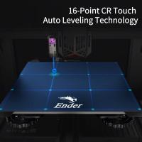 SainSmart Official Creality Ender 3 V2 Neo 3D Printer with CR Touch Auto-Leveling Kit, Full ...