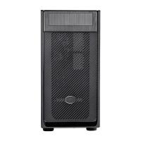 Cooler Master MasterBox E300 + Elite 500W 230V PSU Mini Tower mATX Case (E300-KN5N50-S00 ...