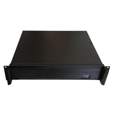 TGC Rack Mountable Server Chassis 2U 350mm - Umart.com.au
