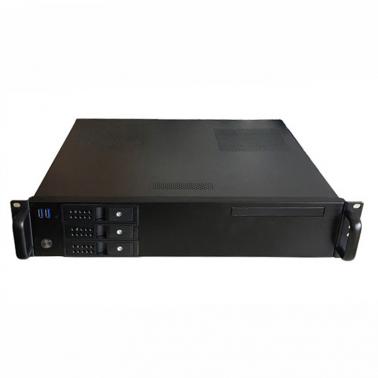 TGC Rack Mountable Server Chassis 2U 380mm (TGC-23800HTPC) - Umart.com.au
