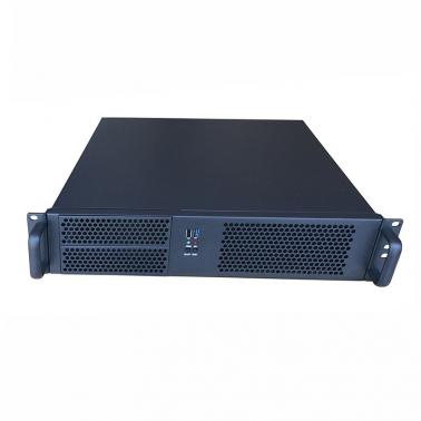 TGC Rack Mountable Server Chassis 2U 390mm (TGC-24390) - Umart.com.au
