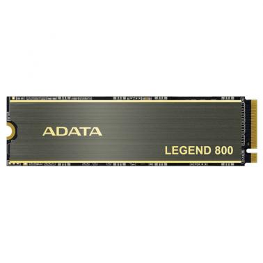 ADATA Legend 800 1TB PCIe Gen4 M.2 NVMe SSD (ALEG-800-1000GCS) - Umart ...