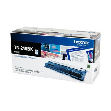 Generic Brother Compatible Black Toner Cartridge - TN-240B ...
