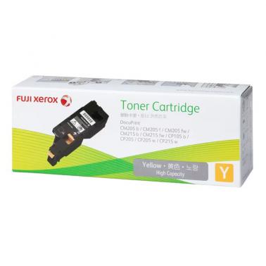 Generic Xerox Compatible CP105/CP205 Yellow Toner Cartridge -CT201594 ...