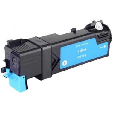 Generic Xerox Compatible Toner Cartridge - C1110 Cyan (TNFUOEMCT201115 ...