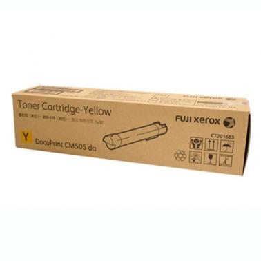 Generic Xerox Compatible Yellow Toner Cartridge - CM505 ...