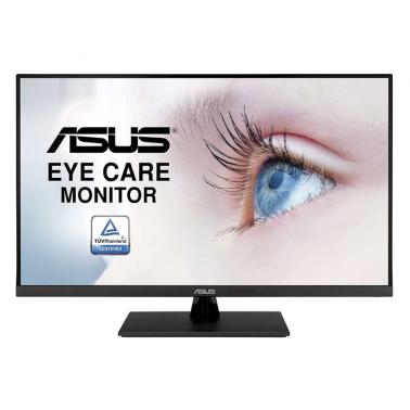 Asus 31.5in 4K UHD IPS 100% sRGB Eye Care Monitor with Built in ...