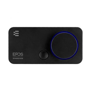 EPOS GSX 300 Black External Sound Card - Umart.com.au