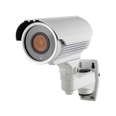 Surveilist Metal Bullet POE IP Camera 1/2.8 SONY Starvis CMOS Sensor ...