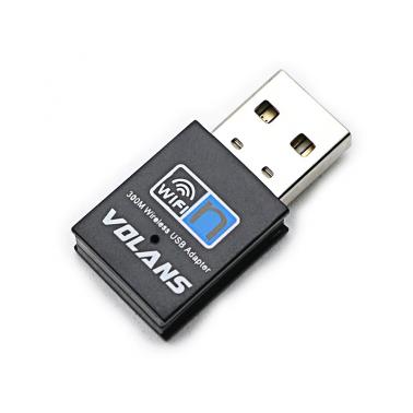 Volans Mini Wireless N USB WiFi Adapter (VL-UW30S) - Umart.com.au