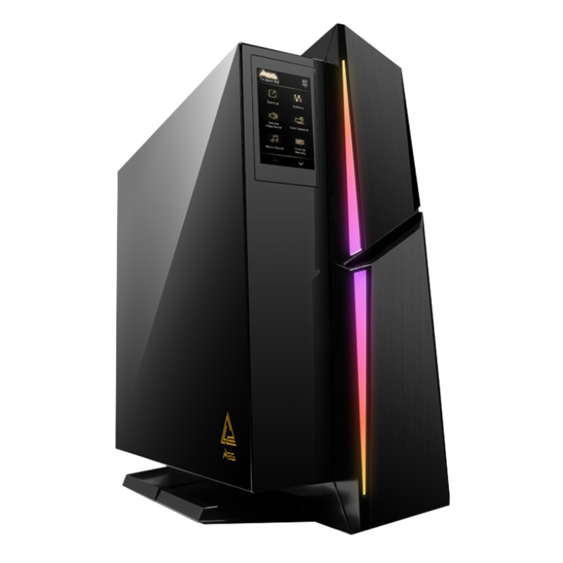 MSI MEG Trident X2 i7 13700KF RTX 4070 Ti 1TB SSD 32GB RAM WiFi6 W11H Gaming Desktop PC (MEG ...