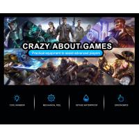 T2 luminous keyboard and mouse set computer console game mechanical ...