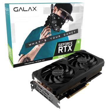 Galax GeForce RTX 3060 Ti 1 Click OC 8GB Graphics Card - Umart.com.au