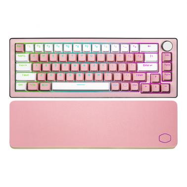 Cooler Master CK721 RGB Sakura Edition Mechanical Keyboard (CK-721 ...
