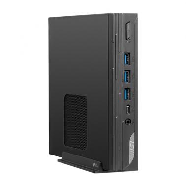 MSI i5-1340P Wifi6 Thunderbolt 4 Barebone Mini PC - Black (PRO DP10 13M ...