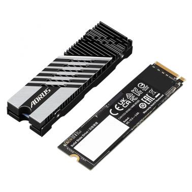Gigabyte Aorus 1TB PCIe Gen4 M.2 2280 NVMe SSD (GP-AG4731TB) - Umart.com.au