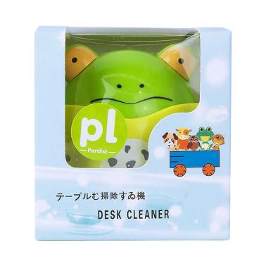 Partlist Green Frog Mini Vaccum Dust Cleaner - Umart.com.au