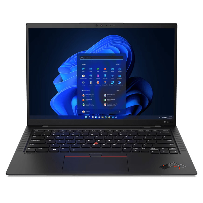 Lenovo ThinkPad X1 Carbon Gen 10 14in WUXGA i7 1255U 512GB SSD 16GB RAM W11P Laptop (21CB005RAU ...