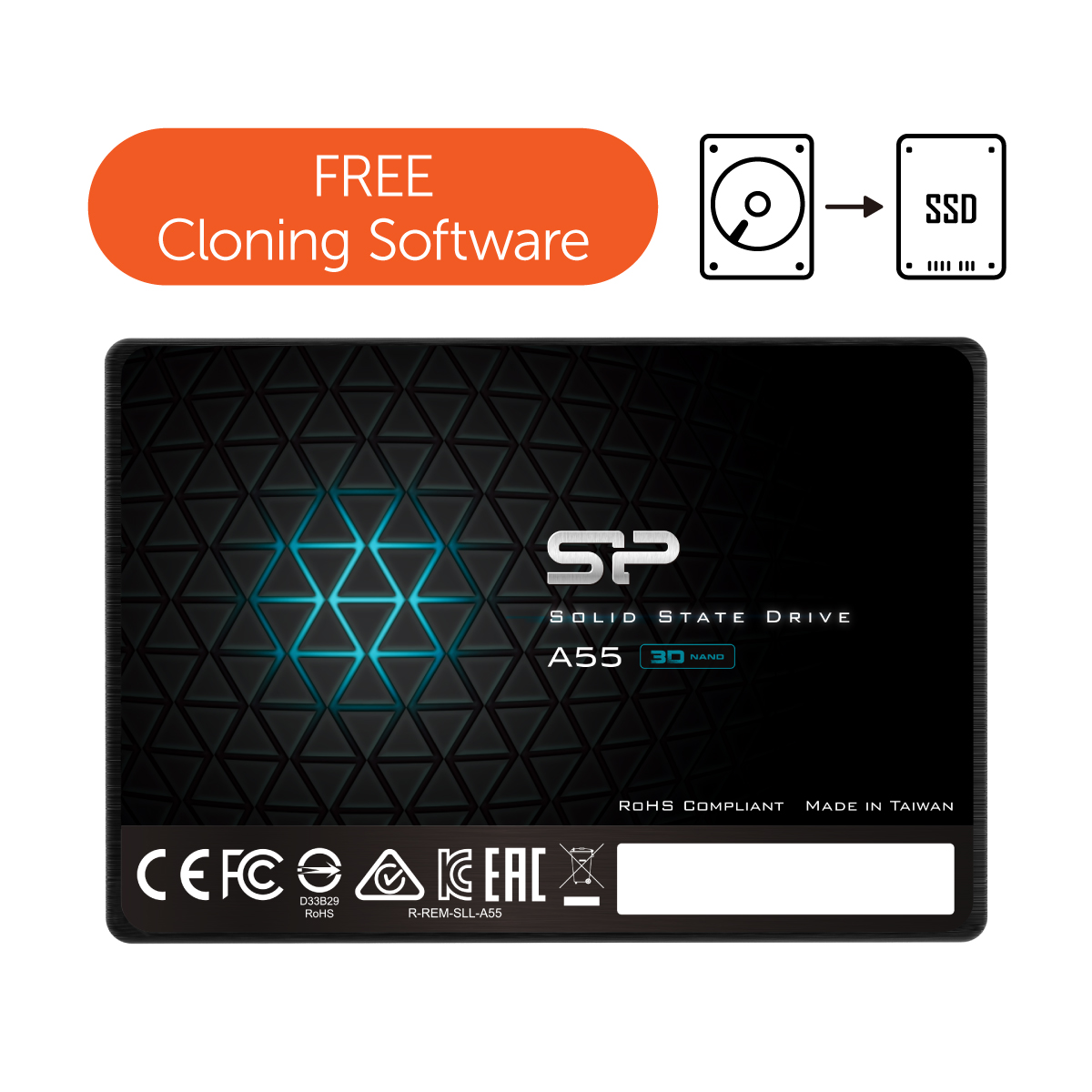 Silicon Power 512GB PC60 Rugged 540 MB/s USB C USB 3.2 Gen 2 Portable ...