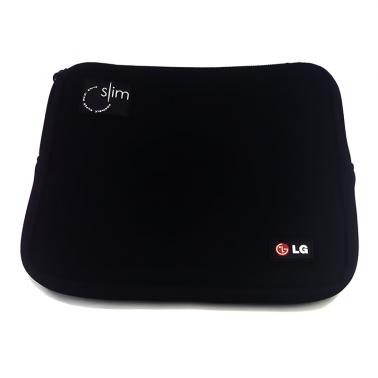 LG BLK Portable Slim Super Multi Drive Pouch for LG EXT SLIM - Umart.com.au