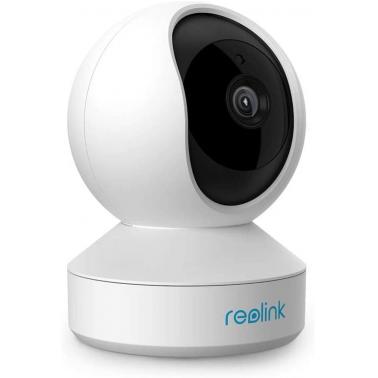 Reolink Indoor Security Camera E1 Pro 4MP HD Plug-in WiFi Camera ...
