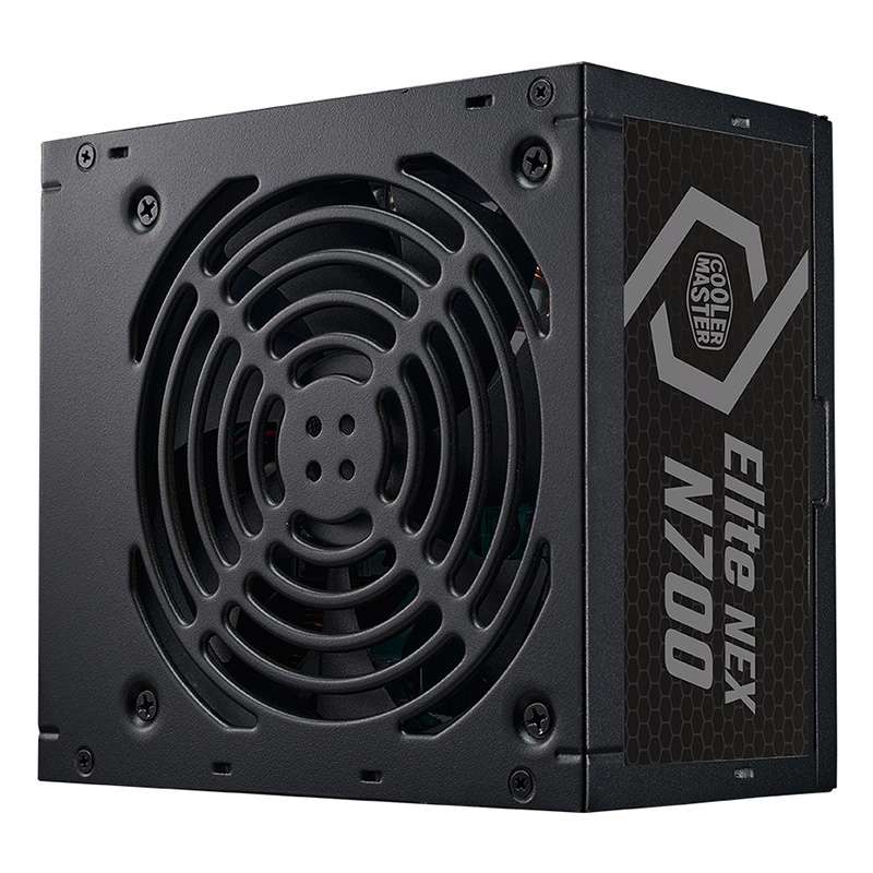 Cooler Master Elite NEX N700 700W Power Supply (MPW-7001-ACBN-BAU ...