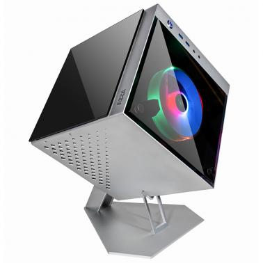 AZZA Cube Mini 805 ARGB Tempered Glass ITX Case - Umart.com.au