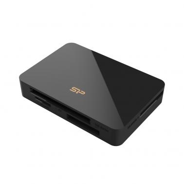 Silicon Power All-in-One USB 3.2 Gen 1 Type A Card Reader for SD ...
