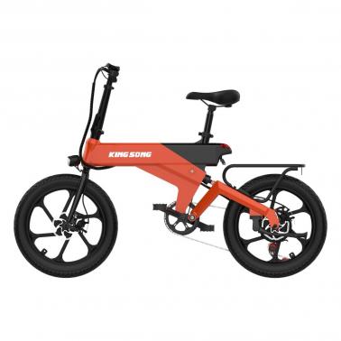KINGSONG Electric Bike M3 - Umart.com.au