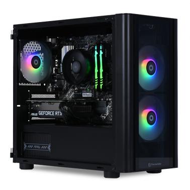 G5 Core Ryzen 5 5000 Series GeForce RTX 3050 Gaming PC 55401 - Umart.com.au