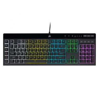 Corsair K55 Pro Lite RGB Gaming Keyboard (CH-9226065-NA) - Umart.com.au