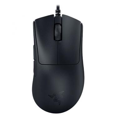 Razer DeathAdder V3 Ergonomic Wired Gaming Mouse (RZ01-04640100-R3M1 ...