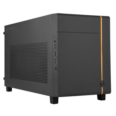 Silverstone SUGO 14 Cube Mini ITX Case (SST-SG14B) - Umart.com.au