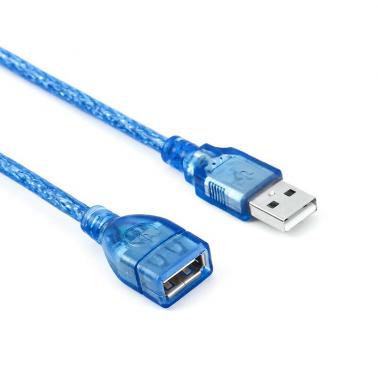 Generic USB Male to Female Extension Cable - 5m (CB-USBE-05G) - Umart ...