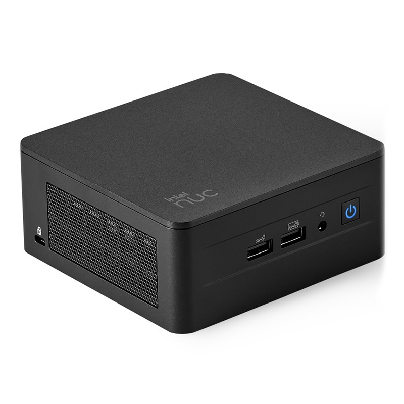 Intel NUC 13 Pro Kit NUC13ANHi3 Barebone - 13th Gen i3 - Umart.com.au