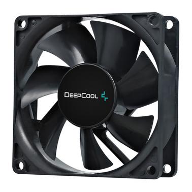 Deepcool 80mm Hydro Bearing Case Fan Molex 20dB (DP-FDC-XF80) - Umart ...