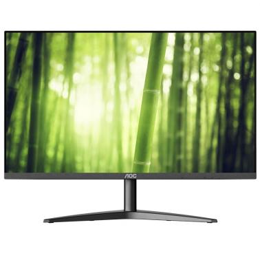 AOC 23.8in FHD 100Hz IPS Frameless Monitor (24B1XH2) - Umart.com.au