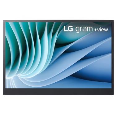 LG 16in + WQXGA IPS Portable Monitor (16MR70.ASDA) - Umart.com.au