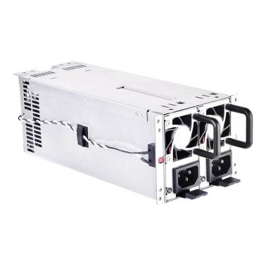SilverStone 800W +800W 80+ Gold 2U Redundant Power Supply (SST-GM800 ...