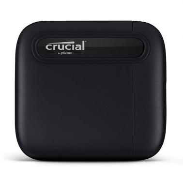 Crucial X6 2TB CT2000X6SSD9 USB 3.2 Portable SSD - Umart.com.au