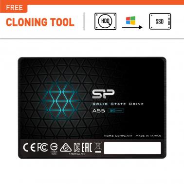 Silicon Power Ace A55 4TB 3D NAND 2.5in SATA III SSD - Umart.com.au