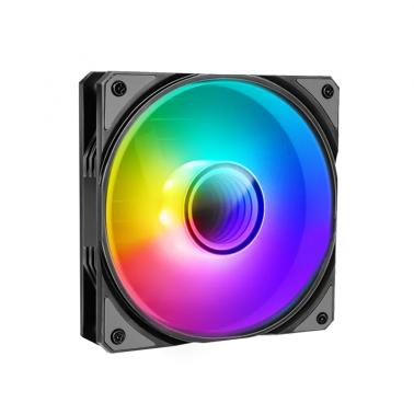 AZZA 120mm Galeforce ARGB Fan - Umart.com.au