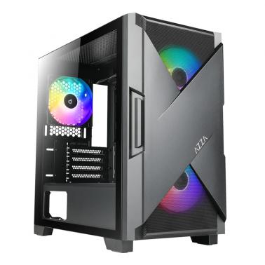AZZA Xander 150 Mid Tower mATX Case (AZZA XANDER 150) - Umart.com.au