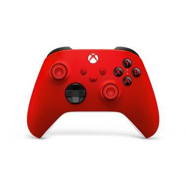 Xbox Wireless Controller - Pulse Red - Umart.com.au