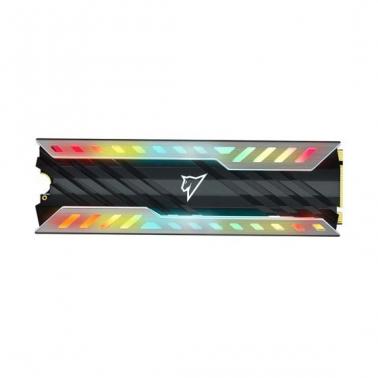 Netac NV3000 RGB PCIe 3 x4 M.2 2280 NVMe 3D NAND SSD 1TB R/W up to 3400 ...