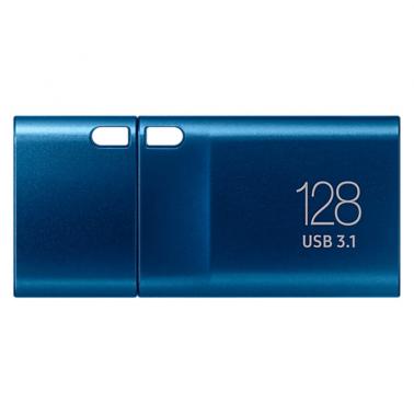 Samsung 128GB Type-C Blue USB Flash Drive - Umart.com.au